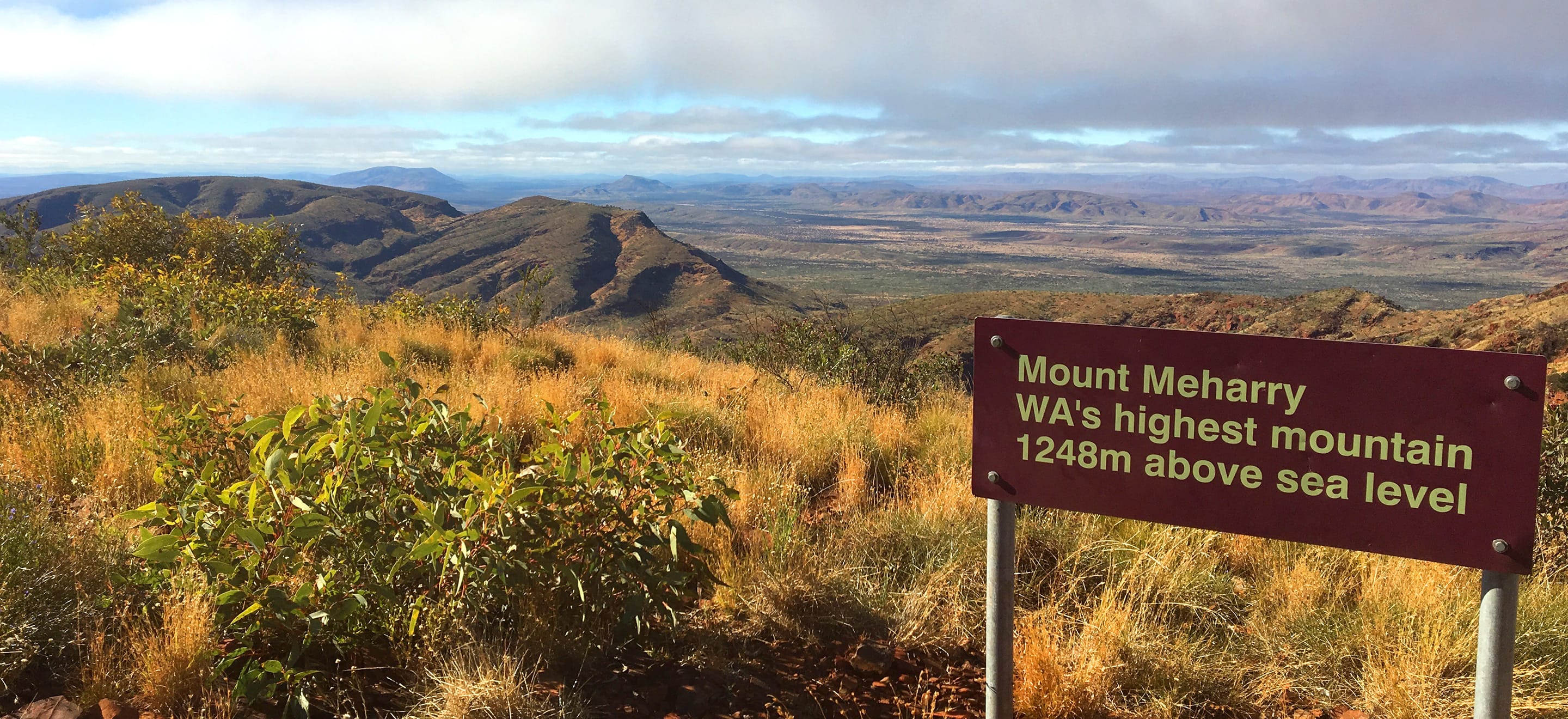 West Oz Active Adventure Tours | Mount Meharry Monday